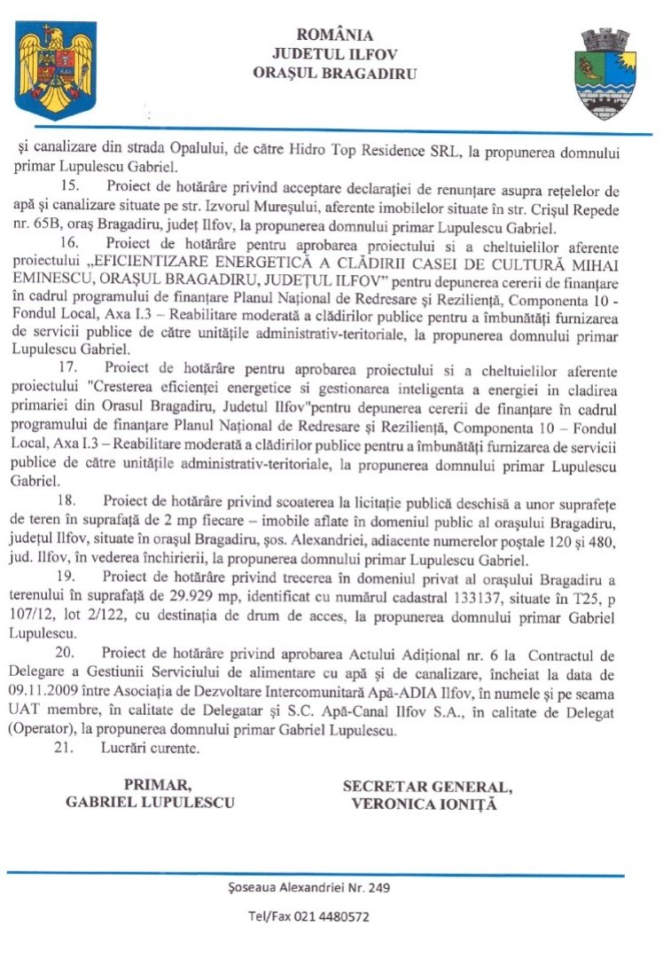 Minuta sedinta 31.05.2022 - BRAGADIRUMEU.RO